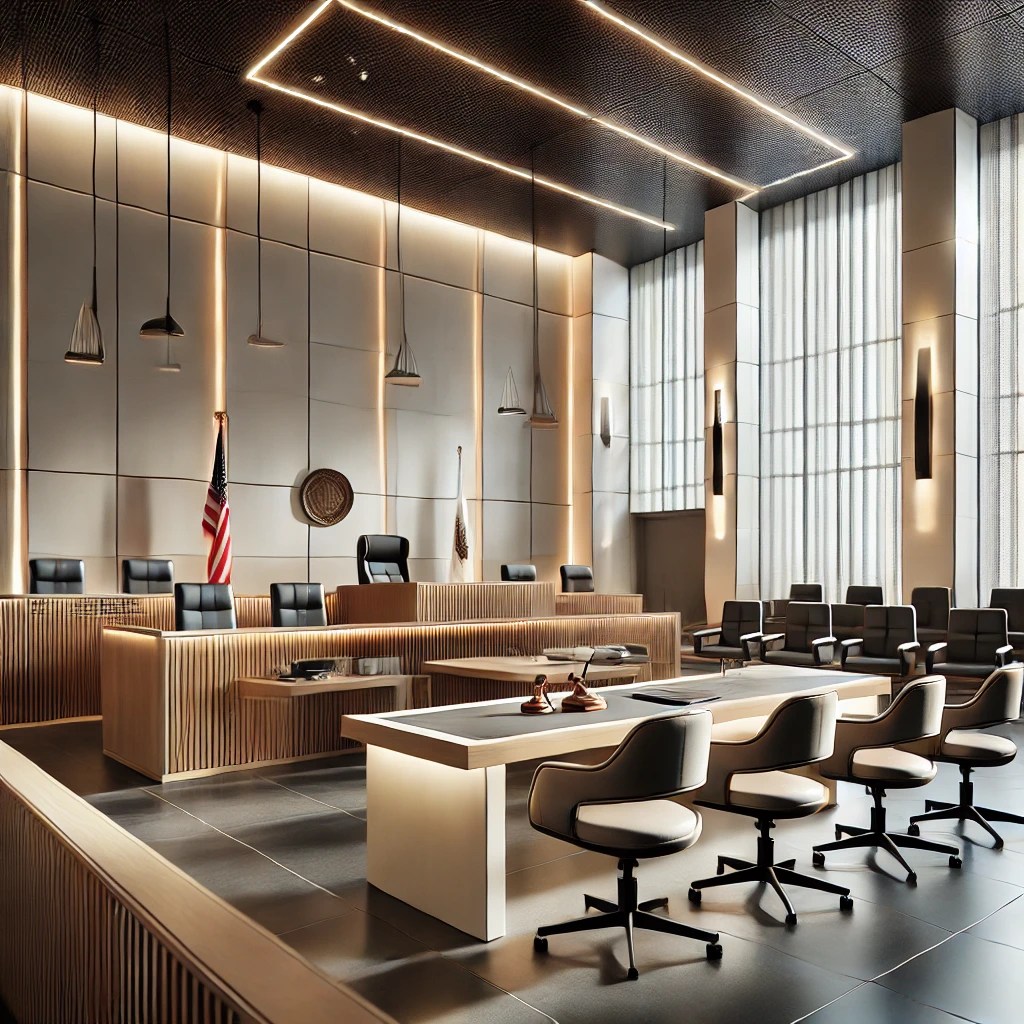 TRIAL PRESENTATION – TrialTeks Litigation Support